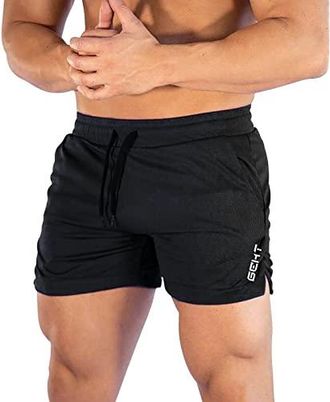 Generic Shorts Hommes Gym - Shorts Hommes Summer - Gym Shorts Hommes -Sexy Shorts Hommes - Pantalons Hommes Casual - Bodybuilding Shorts - Hommes Shorts Sport