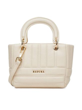 Badura Handtasche TYL0167. Beige
