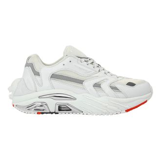 Plein Sport unisex, Chaussures, Blanc, Taille: 45 EU The Scratch Runner