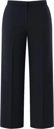 Pinko Pinko, Femme, Pantalons, Noir, Taille: 34 FR Pantalon Large Cady