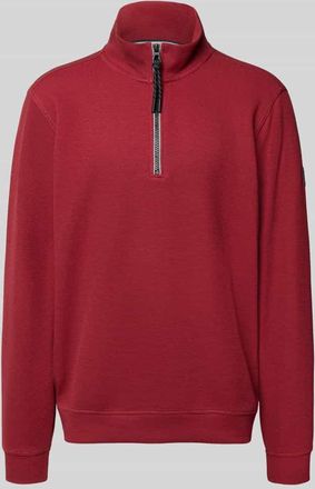 Lerros Relaxed Fit Sweatshirt aus Baumwoll-Mix Modell SELANIK