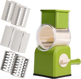 SOLUSTRE Gemüsehobel Aus Zum Schneiden Und Reiben Von Karotten Und Kartoffeln Praktischer Küchenhelfer Für Obst Und Gemüse