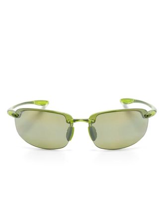 Maui Jim Hookipa Sonnenbrille - Grün