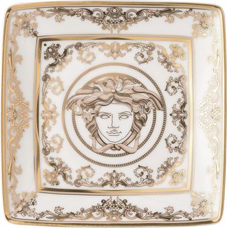 Rosenthal Versace Medusa Gala Schälchen Quad.12 FL
