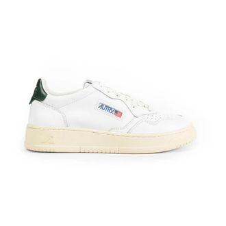 Autry Homme, Chaussures, Blanc, Taille: 46 EU Medalist Low