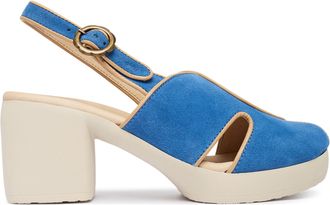 FLY London Pumps Fly London Foryfly P145424 Blau