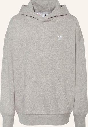 adidas Originals Adidas Originals Hoodie Loose Hoodie Fleece grau