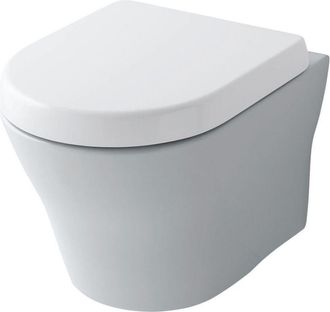 Toto Wand-WC mh tief, randlos wei&szlig; Tornado Flush