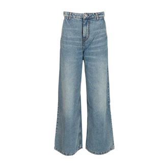 Ami Damen, Jeans, Blau, W27Gr&ouml;&szlig;e