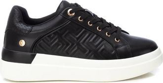 Xti Damen 142954 Sneaker, Schwarz, 40 EU