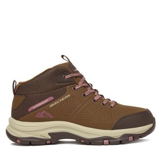 Skechers Trekkingschuhe Skechers Trego 180005/BRMT Braun