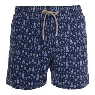 MC2 Saint Barth Homme, Maillots de bain, Multicolore, Taille: M Maillots de bain