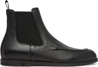 Emporio Armani Klassische Stiefeletten Emporio Armani EM006203 AF28416 UC001 Schwarz