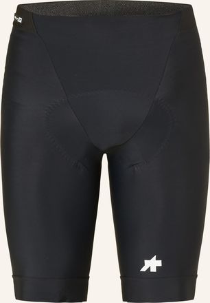 Assos Radhose Mille Gt s11 Mit Gepolstertem Einsatz schwarz