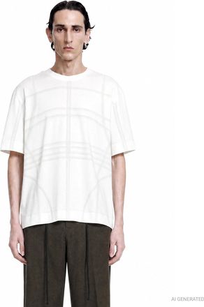 Craig Green Flatlock SS Jersey T-Shirt