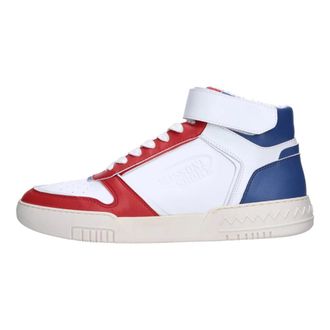 Missoni Sneakers aus Kunstleder - - Shoes - Herren - Mehrfarbig - 41 EU