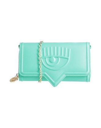 Chiara Ferragni Petite maroquinerie - Portefeuilles &agrave; bandouli&egrave;re sur YOOX.COM
