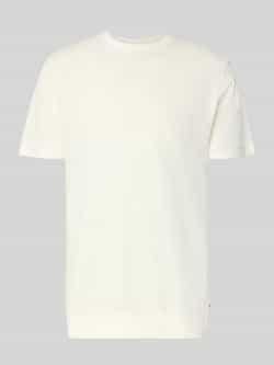 s.Oliver Red Label Regular Fit T-Shirt aus Baumwoll-Mix
