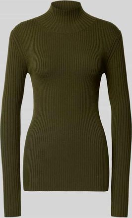Victoria Beckham Longsleeve aus Woll-Mix