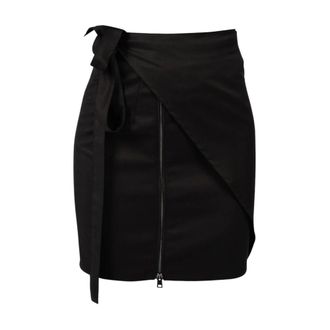 La Haine Inside Us Lw536 Jupe - Femme - Jupes - Noir - Taille: 40 FR