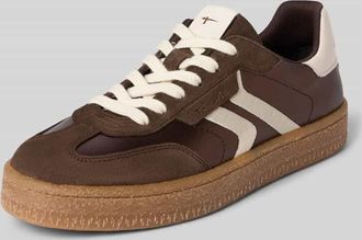 Tamaris Sneaker aus echtem Leder