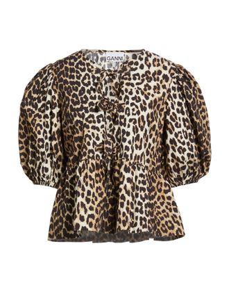 Ganni TOPS - Hemden auf YOOX.COM