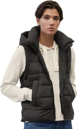 Marc O'Polo Bodywarmer B01 0851 72003 Schwarz Regular Fit