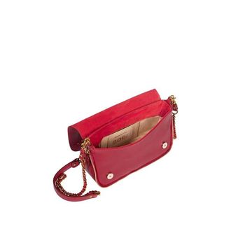 Jerome Dreyfuss Sac &eacute;paule grain&eacute; en coton