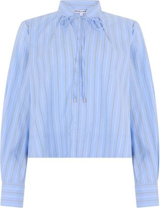 Veronica Beard Femme, Blouses et Chemises, Bleu, Taille: 34 FR Hauts
