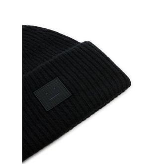 Acne Studios Bonnet en laine