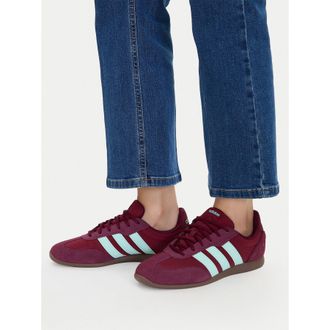 adidas Sneakers adidas Barreda Lo Shoes KJ4734 Dunkelrot