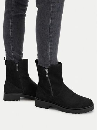 Caprice Stiefeletten 9-25414-45 Schwarz