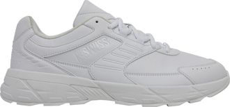 K-Swiss Damen FARIO LTH Sneaker, White/White, 40 EU