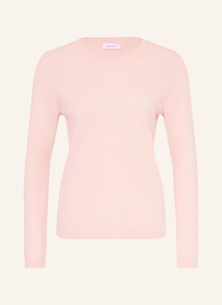 Darling Harbour Darling Harbour Cashmere-Pullover rosa