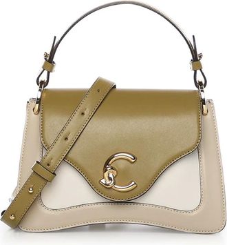 Coccinelle Femme, Sacs, Vert, Taille: ONE Size Sacs &agrave; main