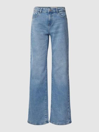 Noisy May Loose Fit Jeans mit Label-Detail Modell YOLANDA