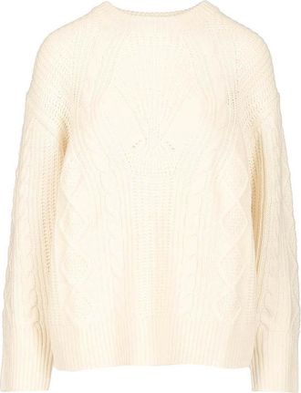 Loulou Studio Pull Col Rond - Silva