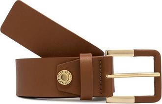 Gianni Chiarini LEATHER BELT 3.5 CM
