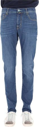 Jacob Cohen Homme, Jeans, Bleu, Taille: W36 Bard Resort Jeans slim