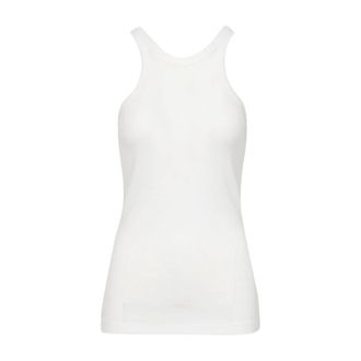 Sportmax SportMax T-Shirts und Poloshirts - - Tops - Damen - Wei&szlig; - S