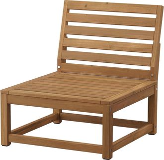 IKEA N&Auml;MMAR&Ouml; Sessel/au&szlig;en