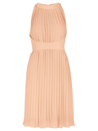 Apart Fashion Damen Sommerkleid Kleid, Apricot, 44 EU