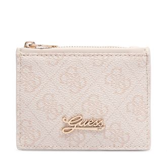 Guess Kreditkartenetui Guess J6YZ26 W2572 Beige