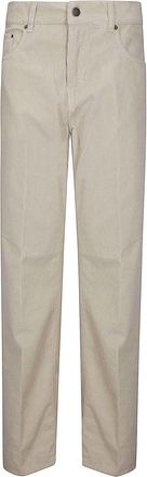Haikure Casual Hose - Hellbeige