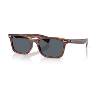 Ray-Ban Lunettes de soleil Brunel - unisex - Accessoires - Brun - Taille: 56 MM