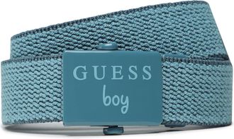 Guess Kindergürtel Guess L3GZ03 WFHS0 Blau