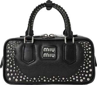 Miu Miu Arcadie Studded Bag