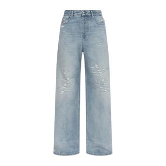 Diesel Jeans 1996 D-Sire - - Jeans - Damen - Blau - W27 L32