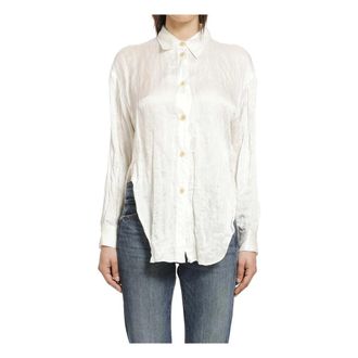 Khaite Goya Top - - Blouses & Shirts - Damen - Wei&szlig; - S