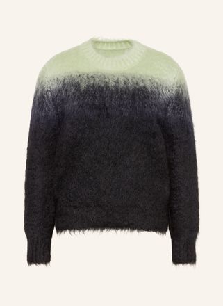 Jil Sander Pullover Mit Mohair gruen